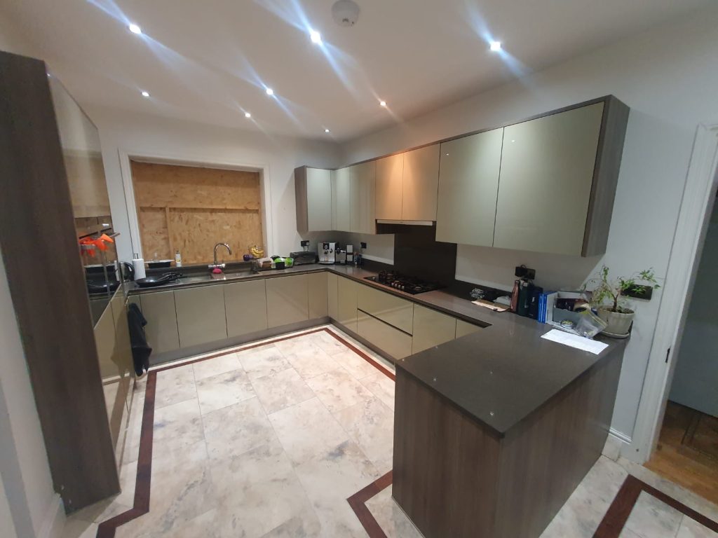 Ex-Display & Used Designer Kitchens For Sale | The Used Kitchen Company