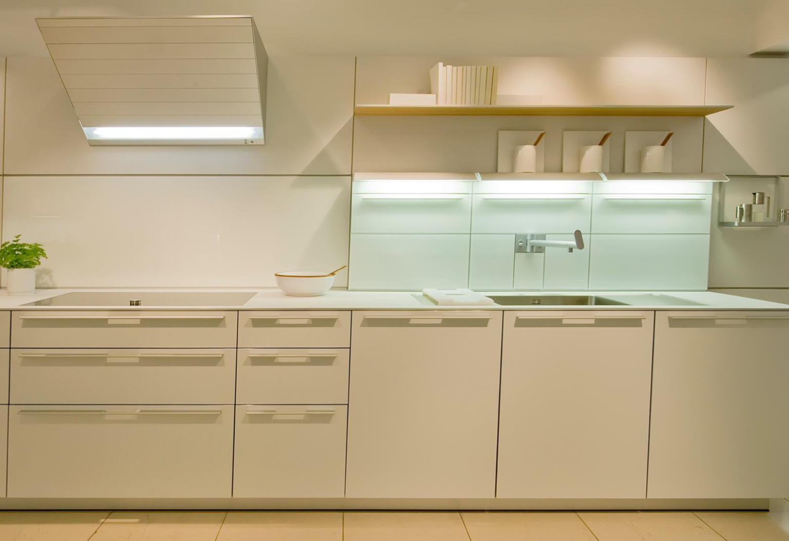 Ex Display Bulthaup Kitchen | The Used Kitchen Company