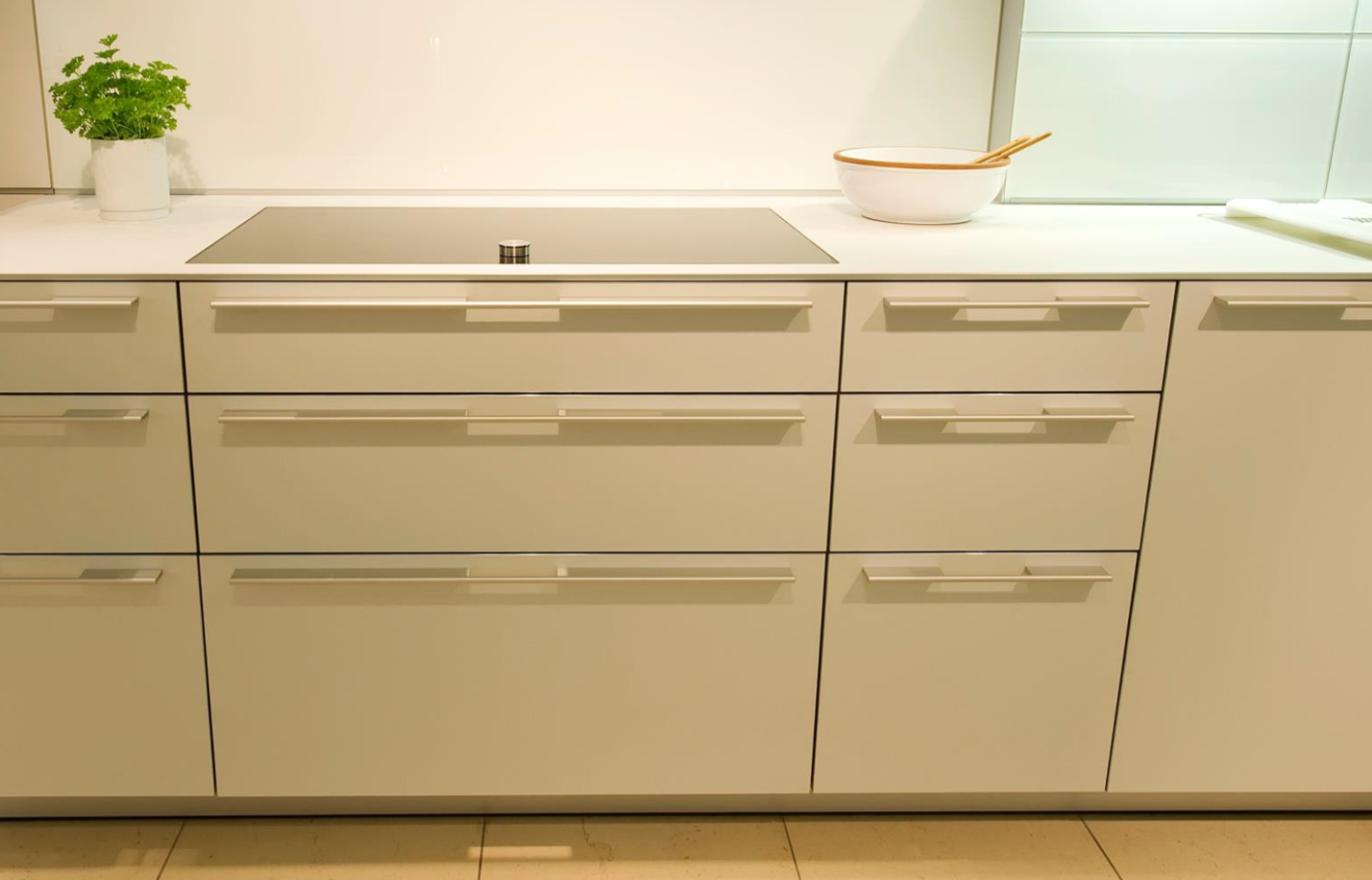 Ex Display Bulthaup Kitchen | The Used Kitchen Company