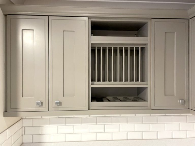 Ex Display Sheraton (Omega) Kitchen with Quartz Worktops - The Used ...