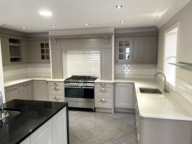 Ex-Display & Used Designer Kitchens For Sale | The Used Kitchen Company