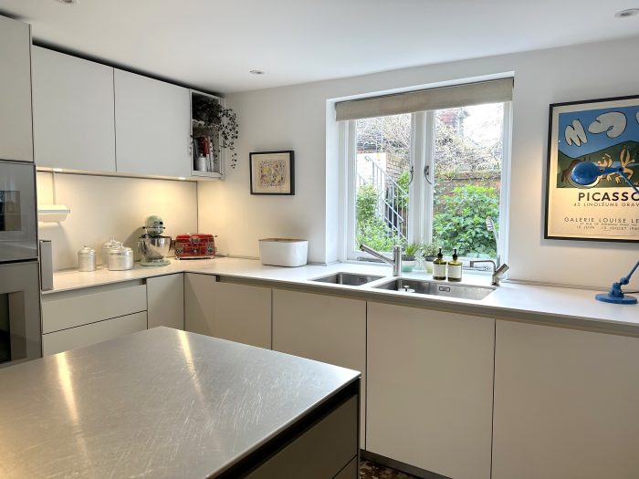 Bulthaup Kitchen with Island | The Used Kitchen Company