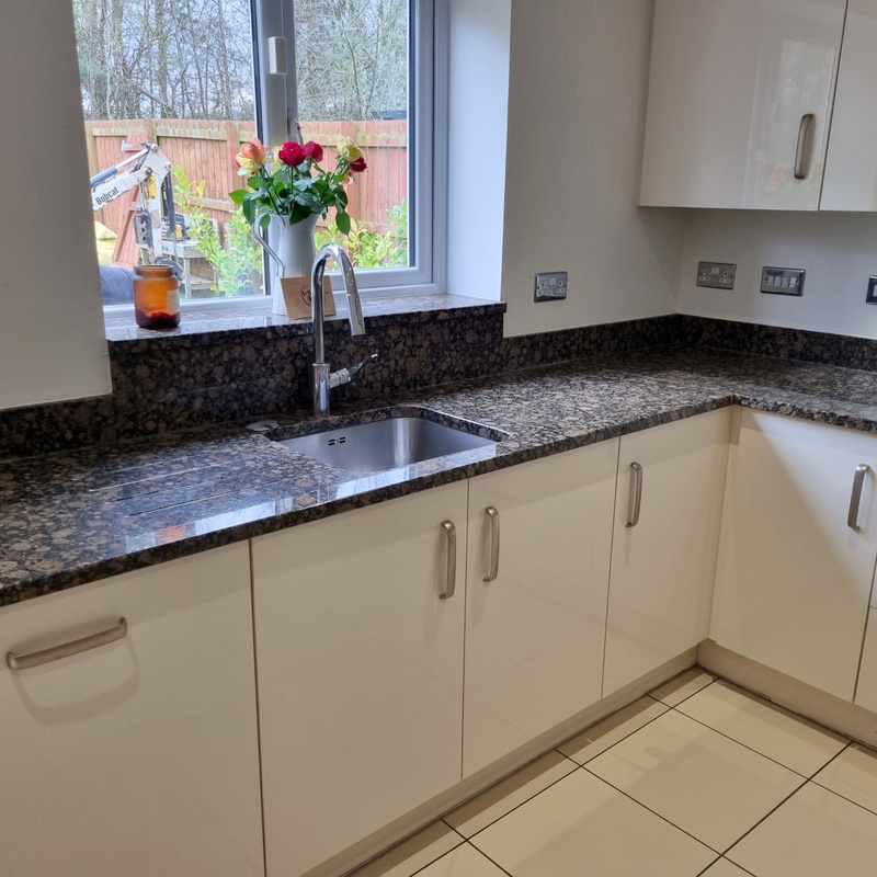 Symphony Urban Kitchen - Used The Used Kitchen Company