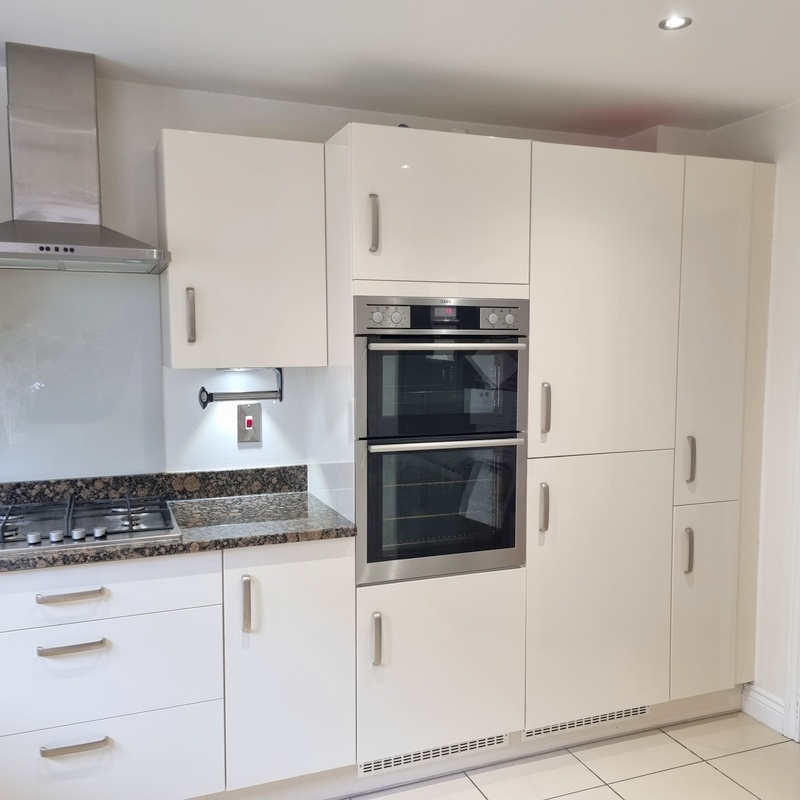 Symphony Urban Kitchen - Used The Used Kitchen Company