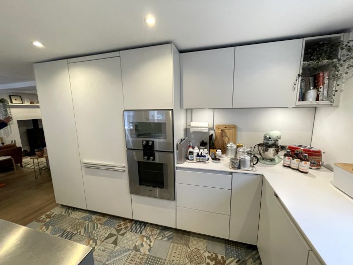 Bulthaup Kitchen with Island | The Used Kitchen Company