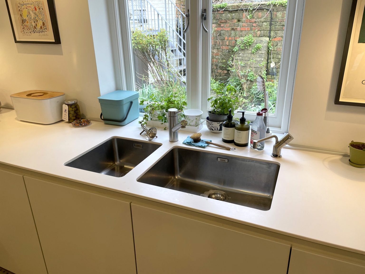Bulthaup Kitchen with Island | The Used Kitchen Company