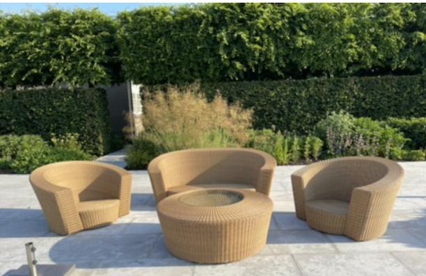 Dedon Garden Furniture - Used | The Used Kitchen Company