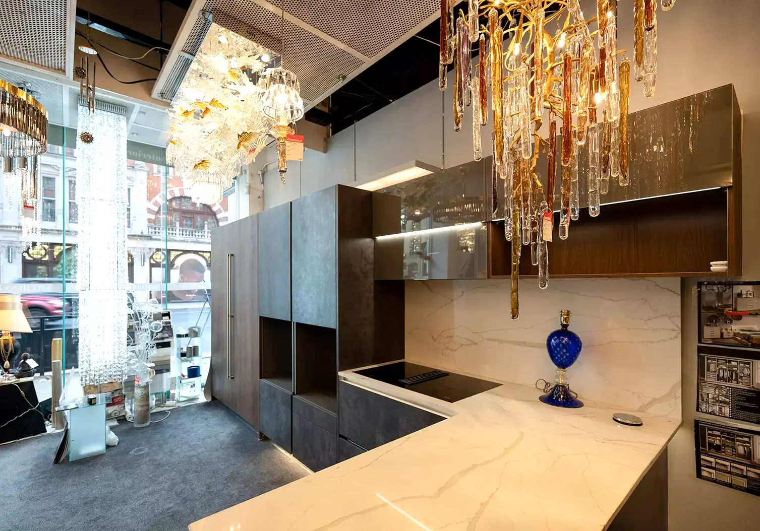 The Used Kitchen Company ] Ex Display Hacker