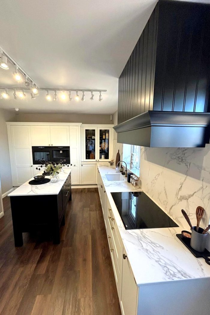 Ex display Second Nature Kitchen | The Used Kitchen Company