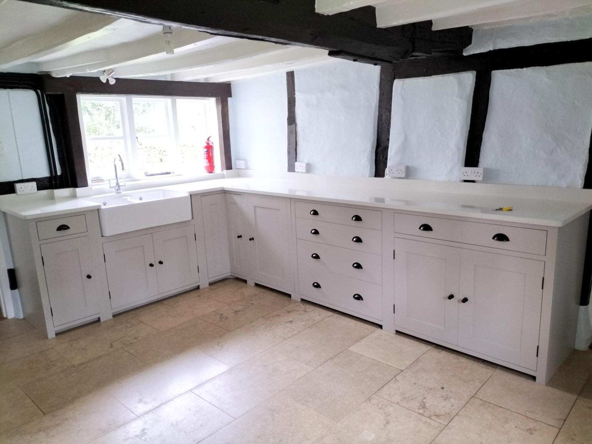 Neptune Kitchen Quartz - Used | The Used Kitchen Company