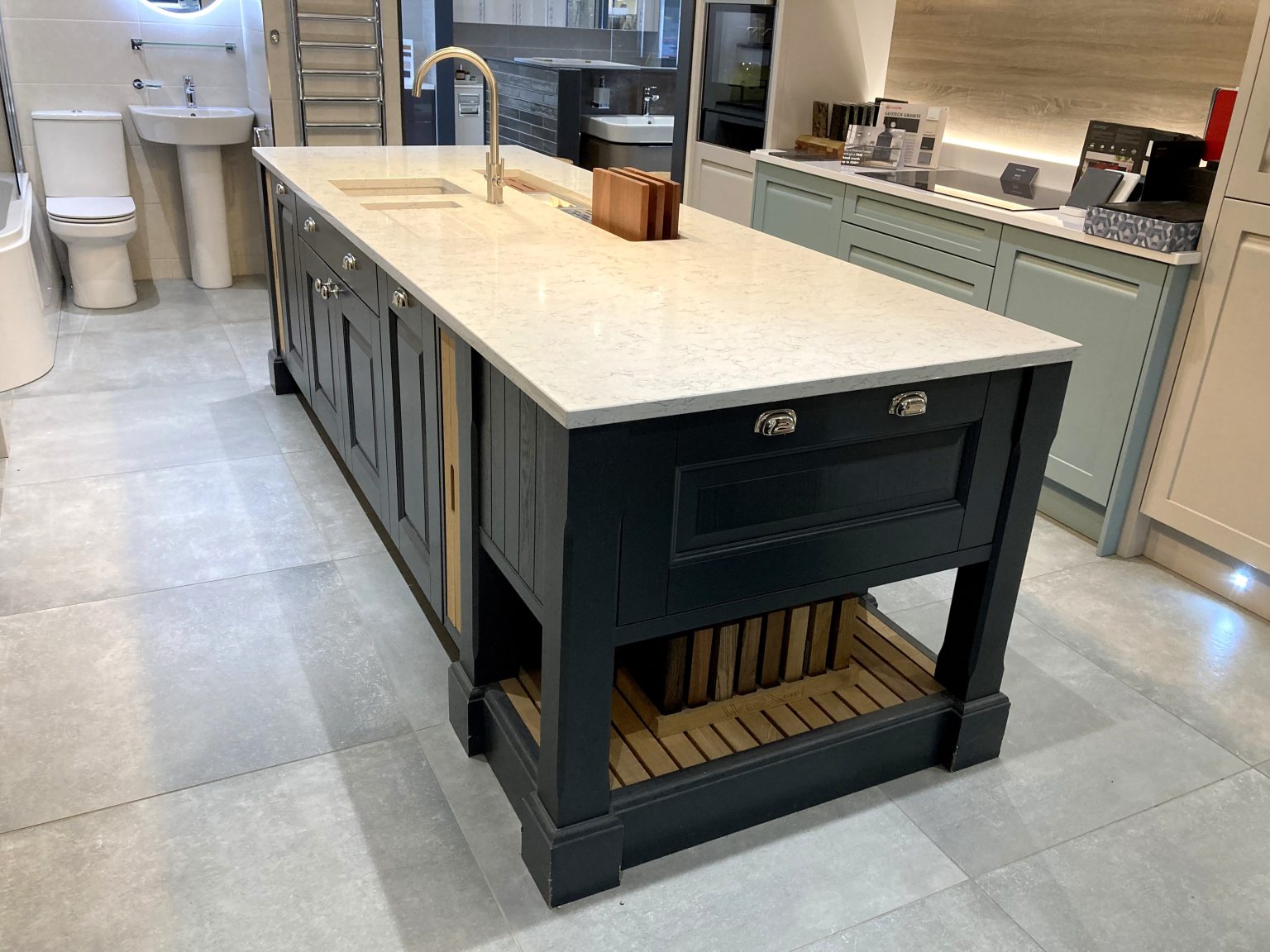 Ex-Display Kitchens | Cheap Kitchens | The Used Kitchen Company