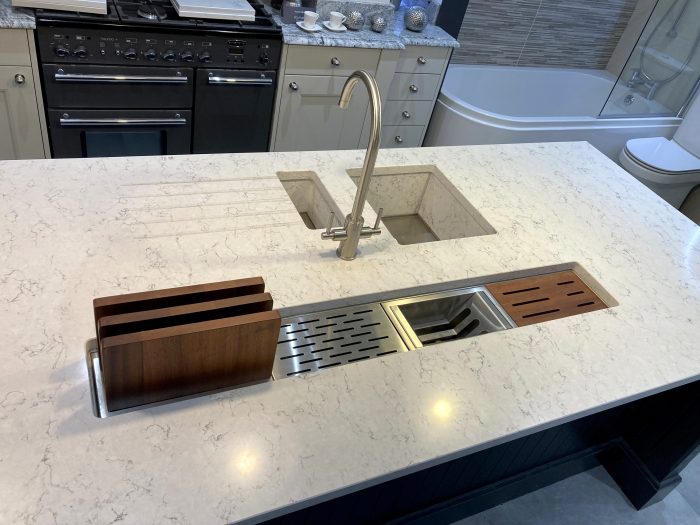 Ex Display Mackintosh Kitchen | The Used Kitchen Company