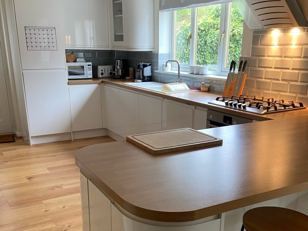 Ex-Display & Used Designer Kitchens For Sale | The Used Kitchen Company