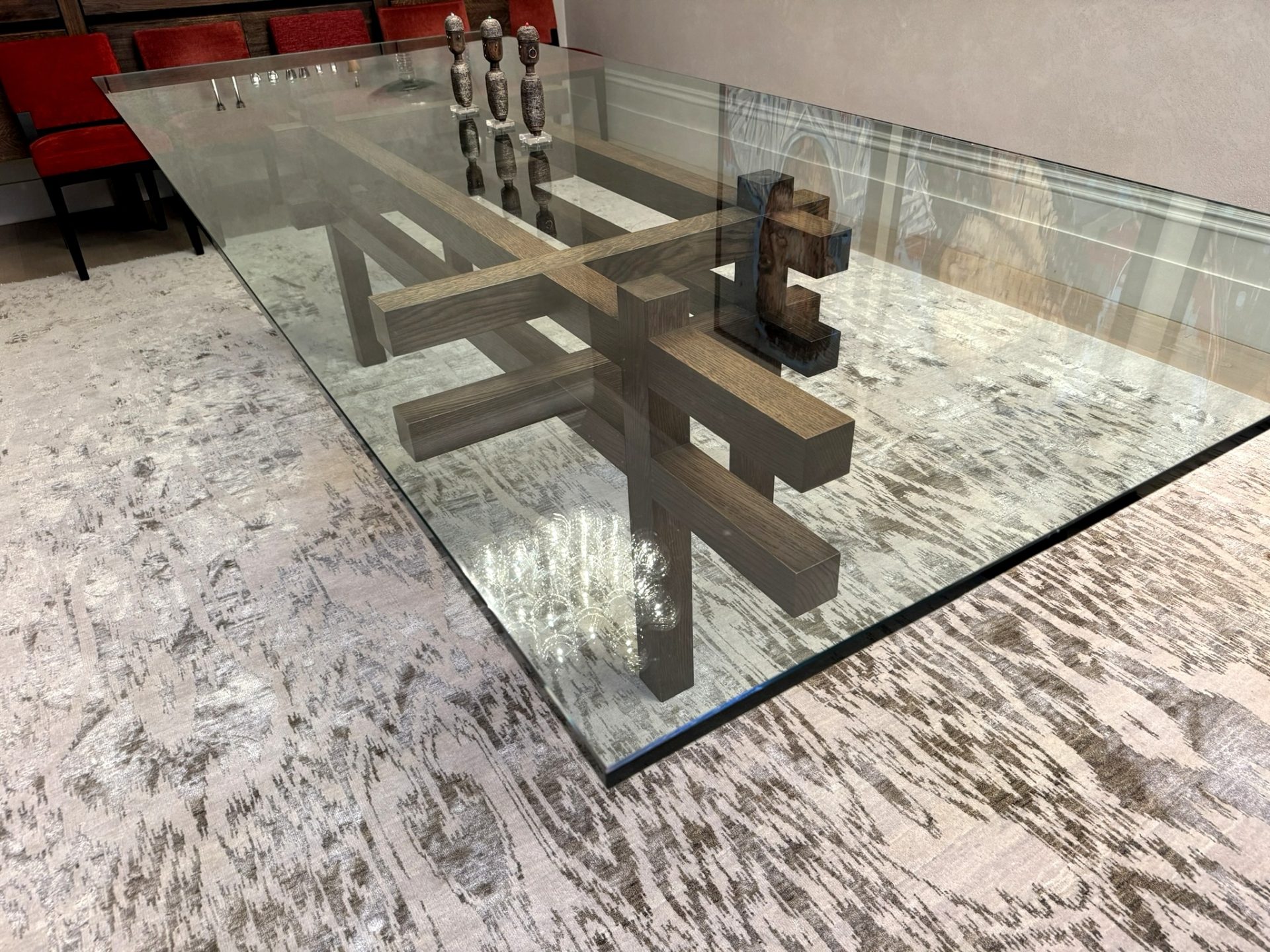 Bespoke Dining Table - Used | The Used Kitchen Company