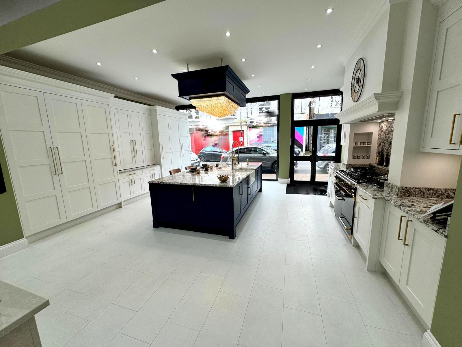 Ex-Display & Used Designer Kitchens For Sale | The Used Kitchen Company