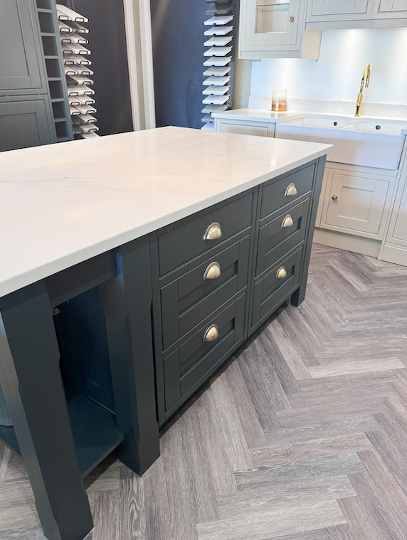 Ex Display Symphony Kitchen | The Used Kitchen Company