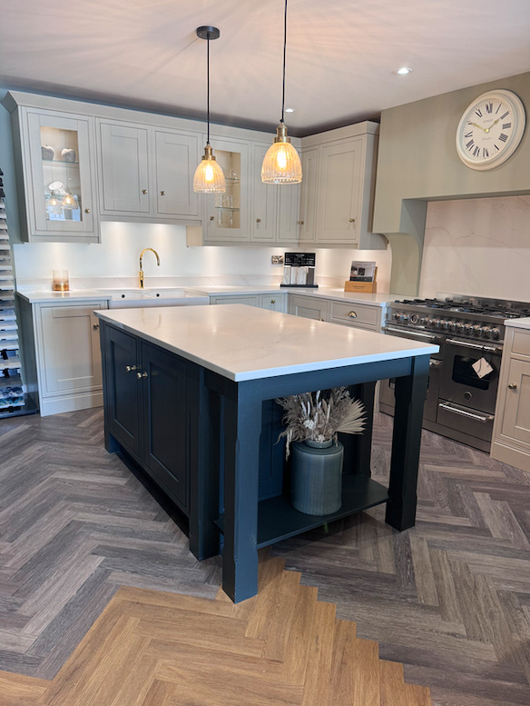 Ex Display Symphony Kitchen | The Used Kitchen Company