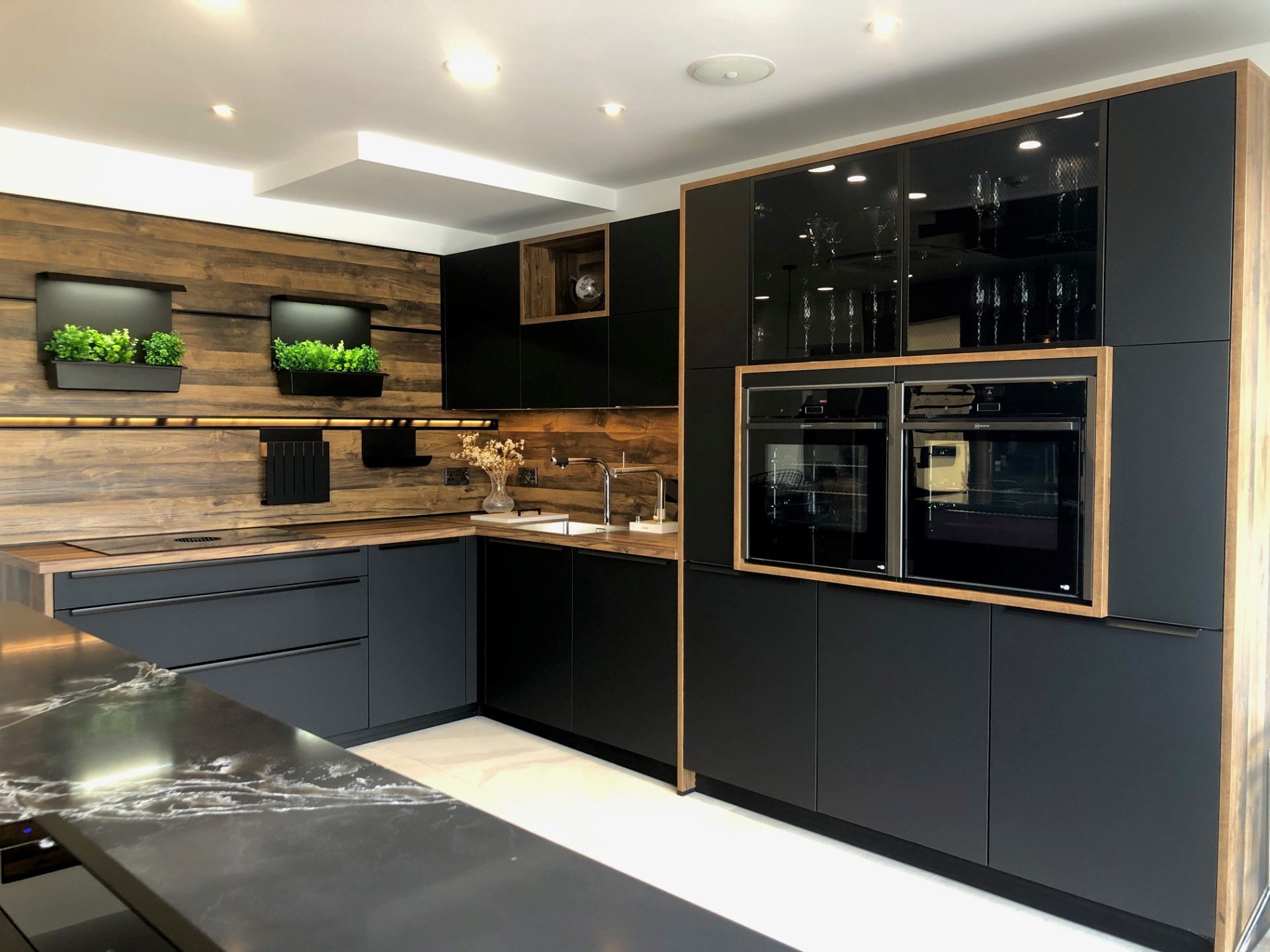 Ex-Display Kitchens | Cheap Kitchens | The Used Kitchen Company