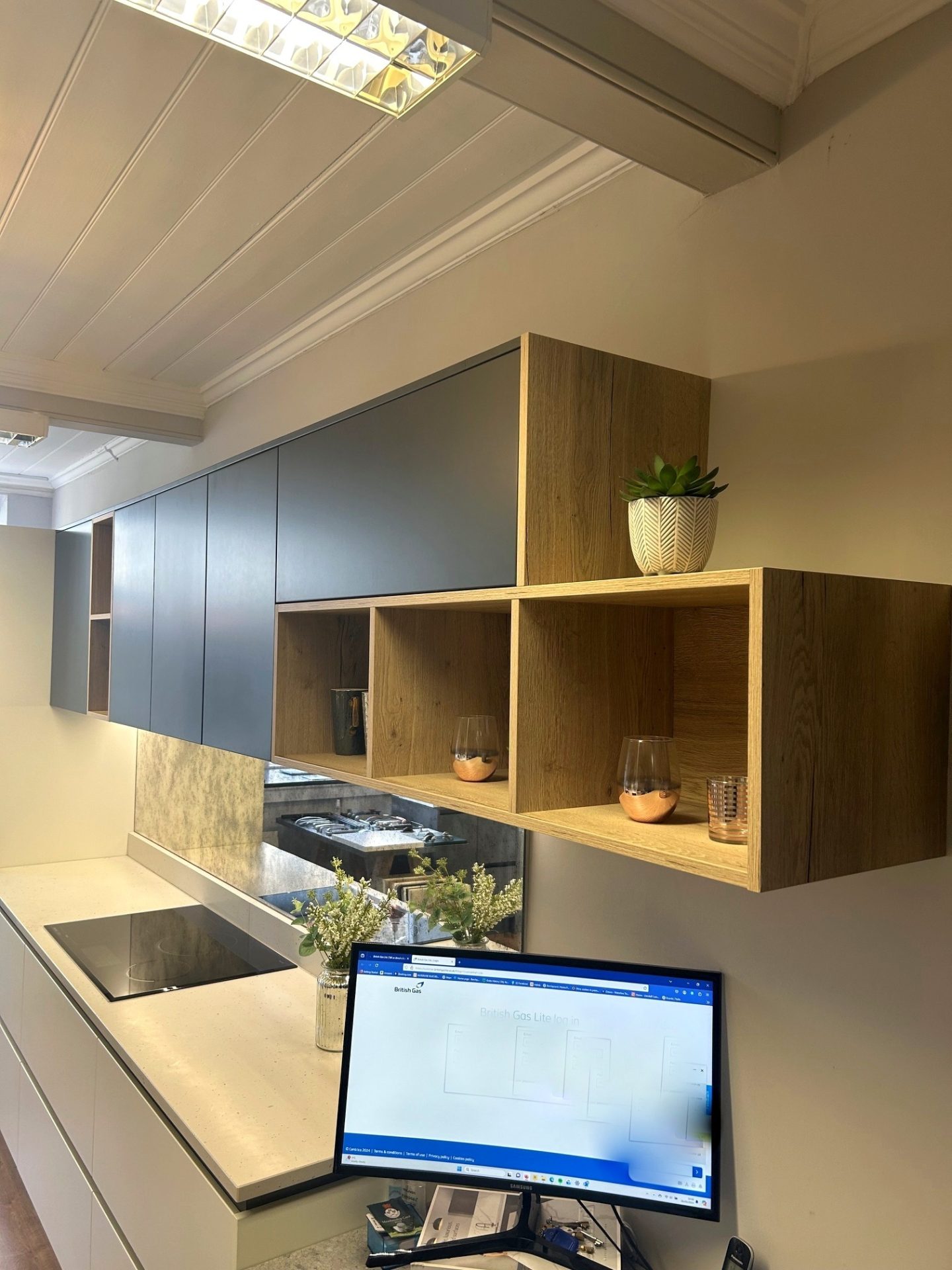 Omega Kitchen | The Used Kitchen Company