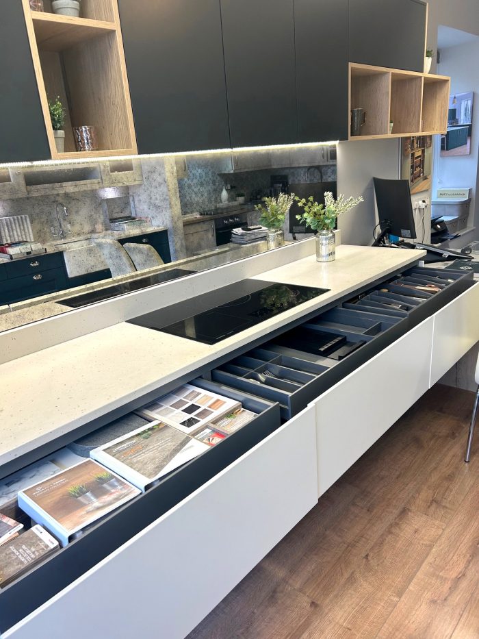 Omega Kitchen | The Used Kitchen Company