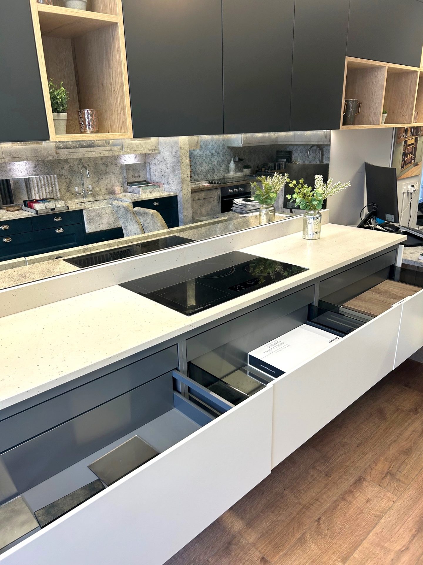 Omega Kitchen | The Used Kitchen Company