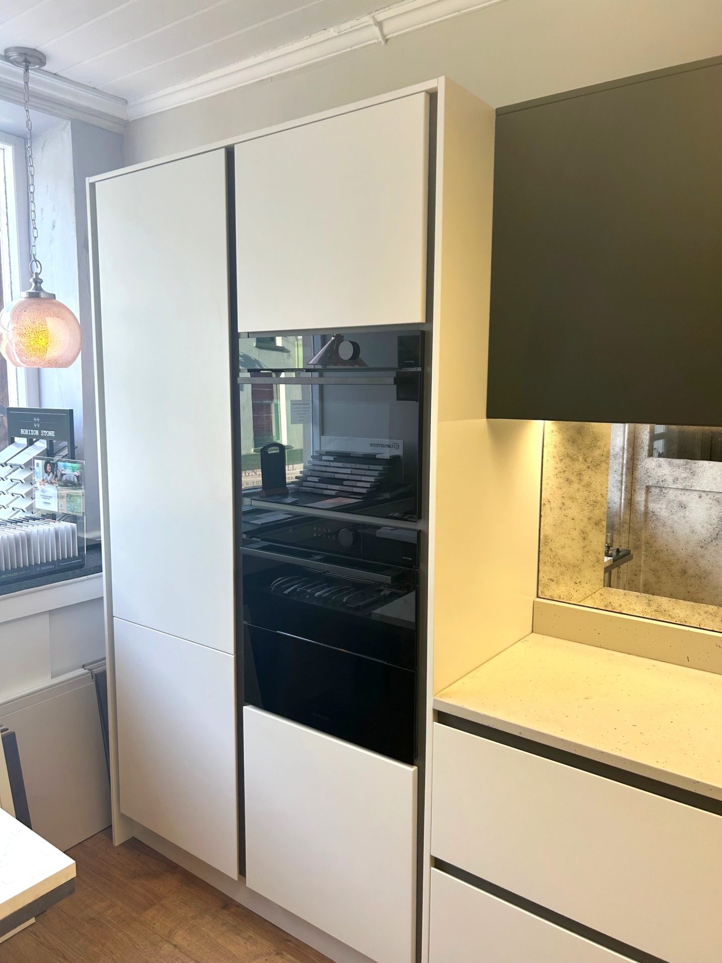 Omega Kitchen | The Used Kitchen Company