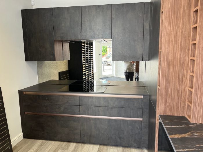 Ex Display Mereway Qline Kitchen | The Used Kitchen Company