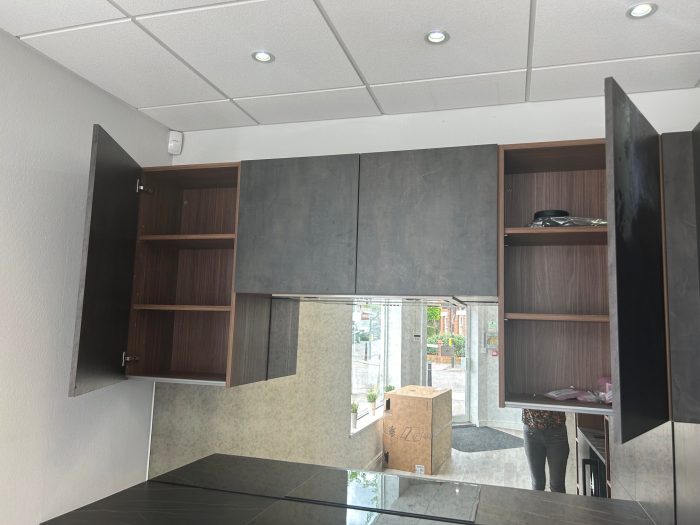 Ex Display Mereway Qline Kitchen | The Used Kitchen Company