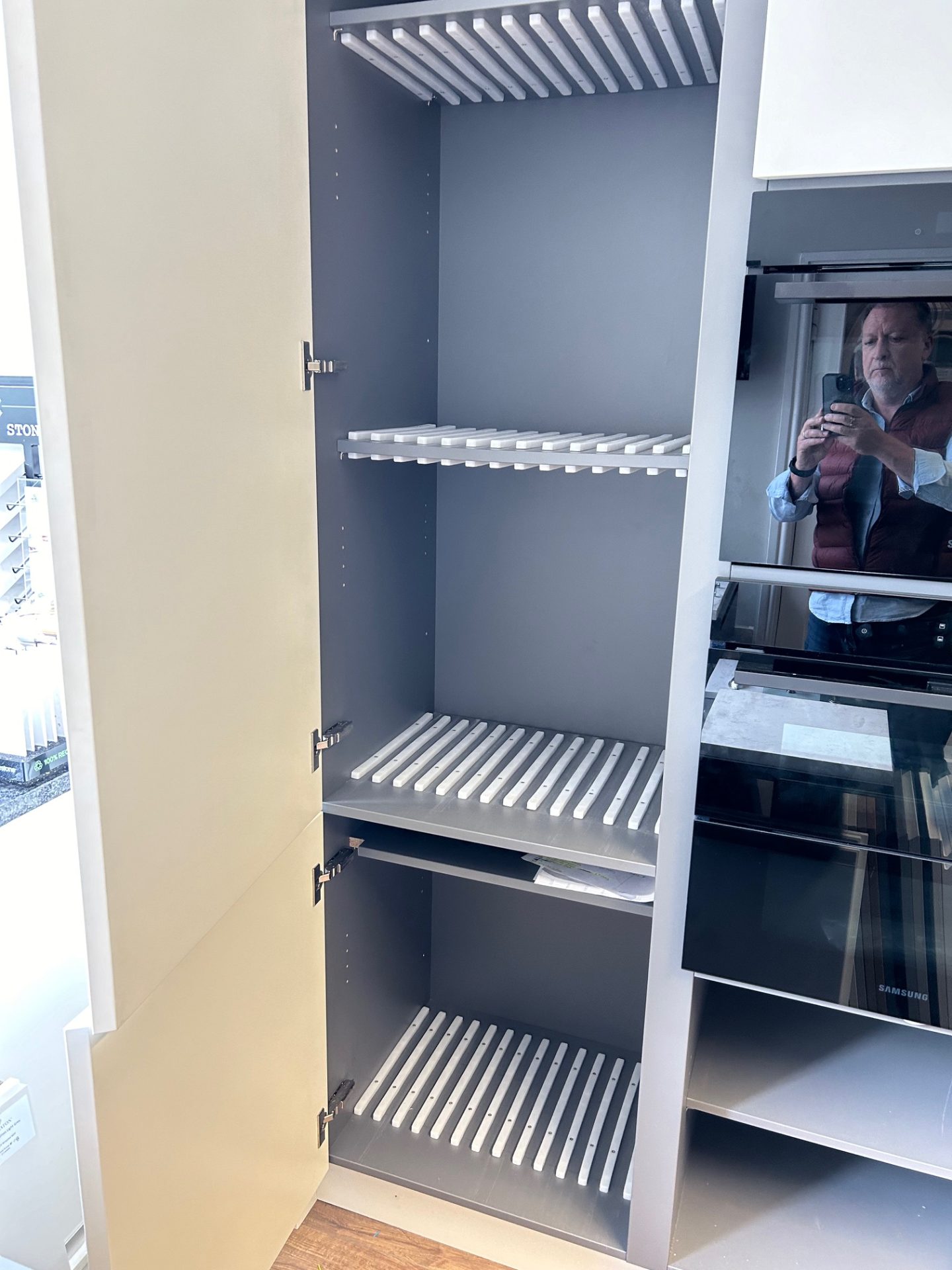 Omega Kitchen | The Used Kitchen Company