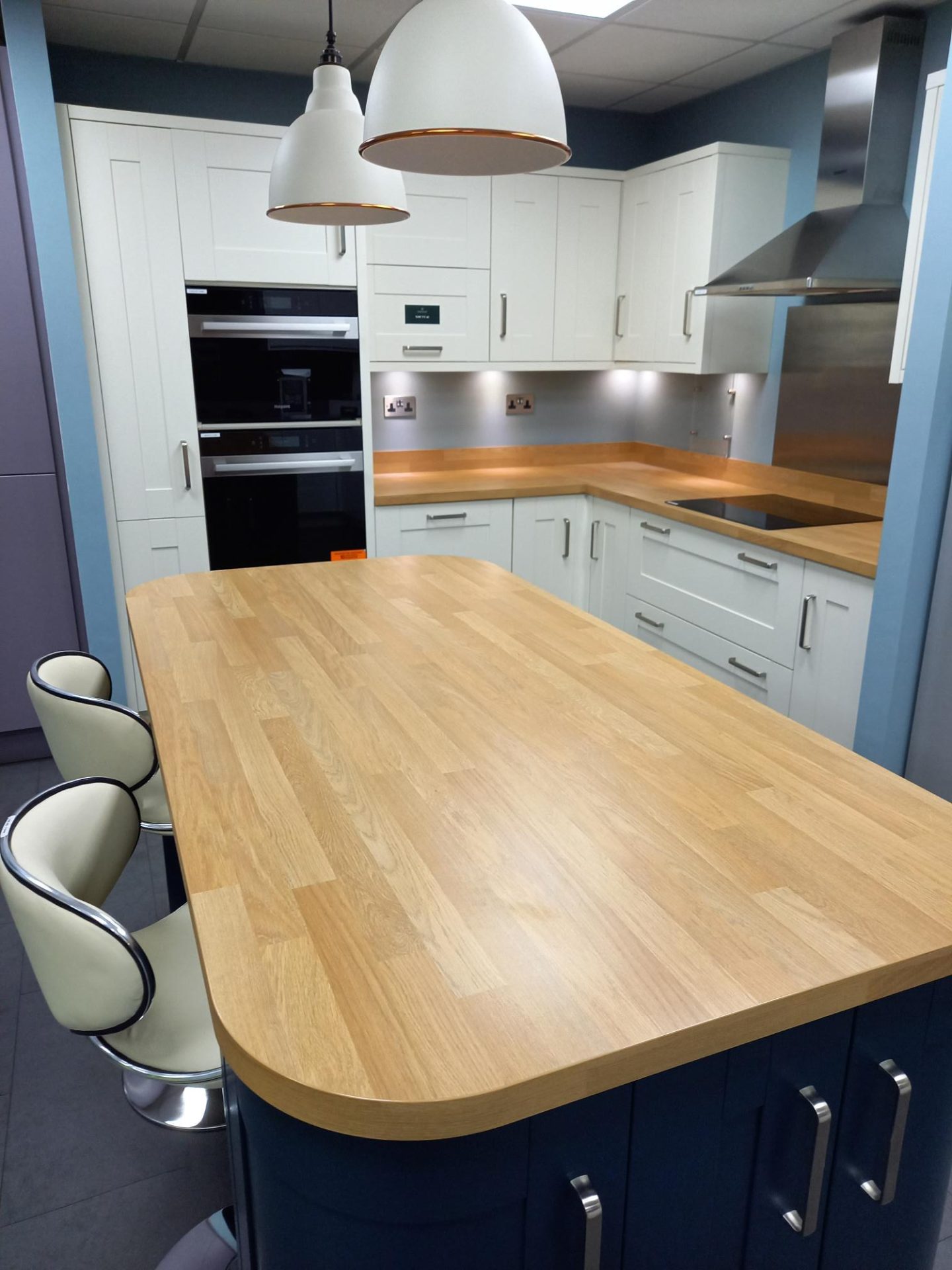 Ex Display Sheraton NouveauKitchen | The Used Kitchen Company