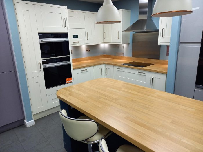 Ex Display Sheraton NouveauKitchen | The Used Kitchen Company