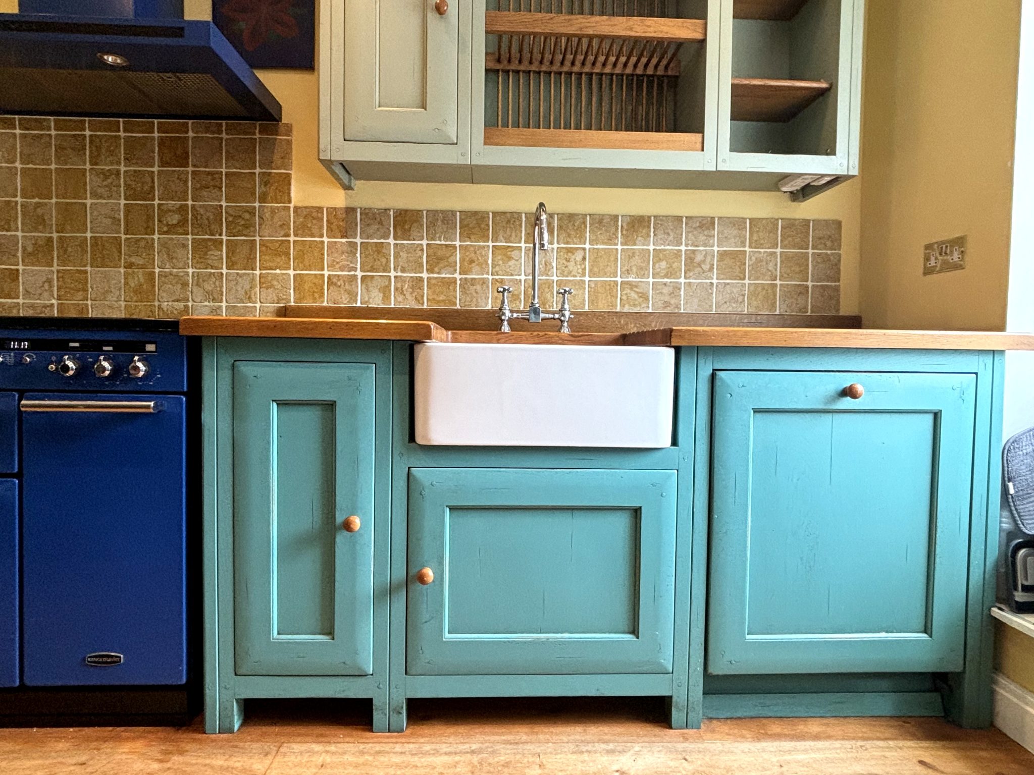 Fired Earth Kitchen - Used | The Used Kitchen Company