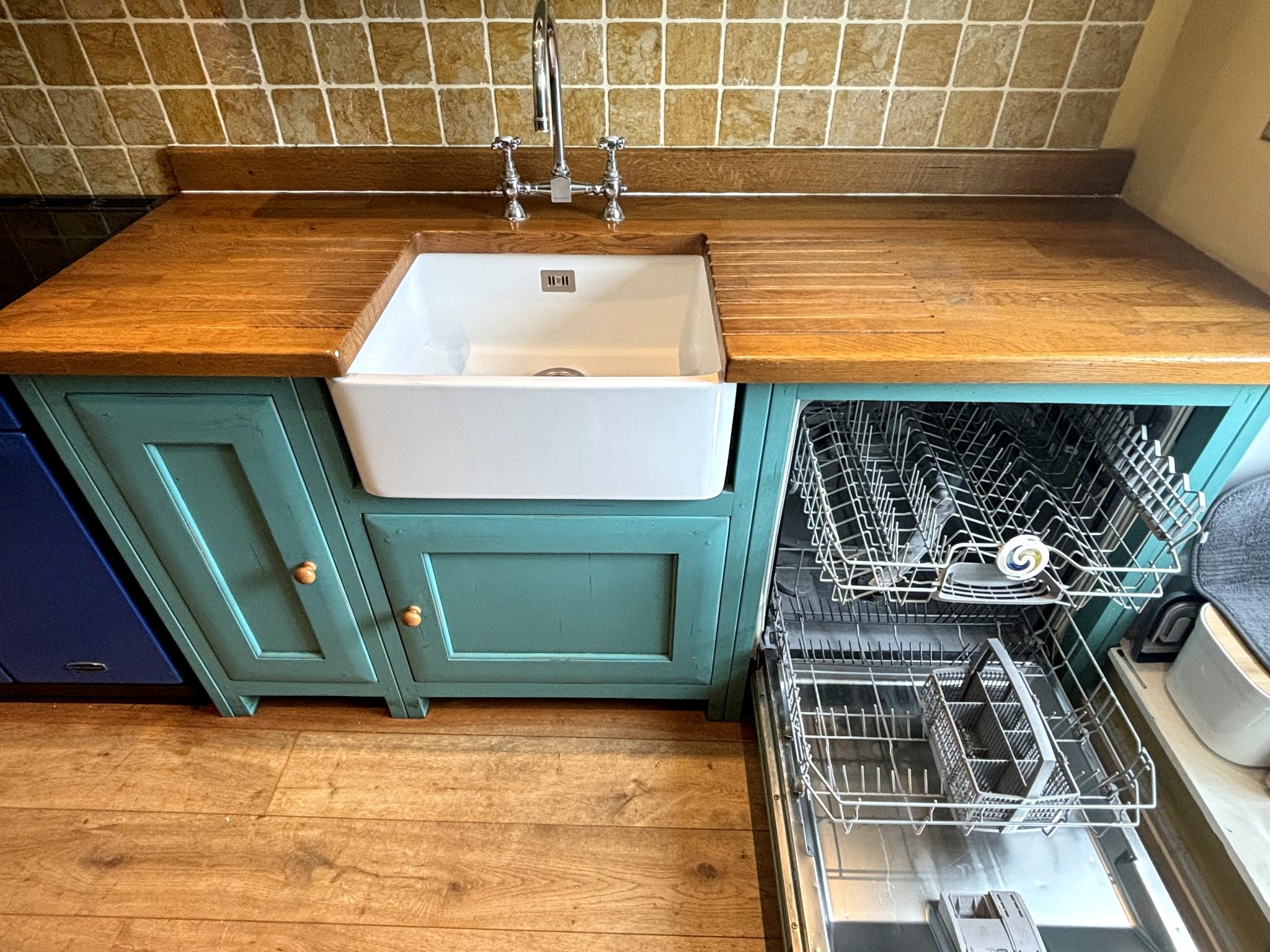 Fired Earth Kitchen - Used | The Used Kitchen Company