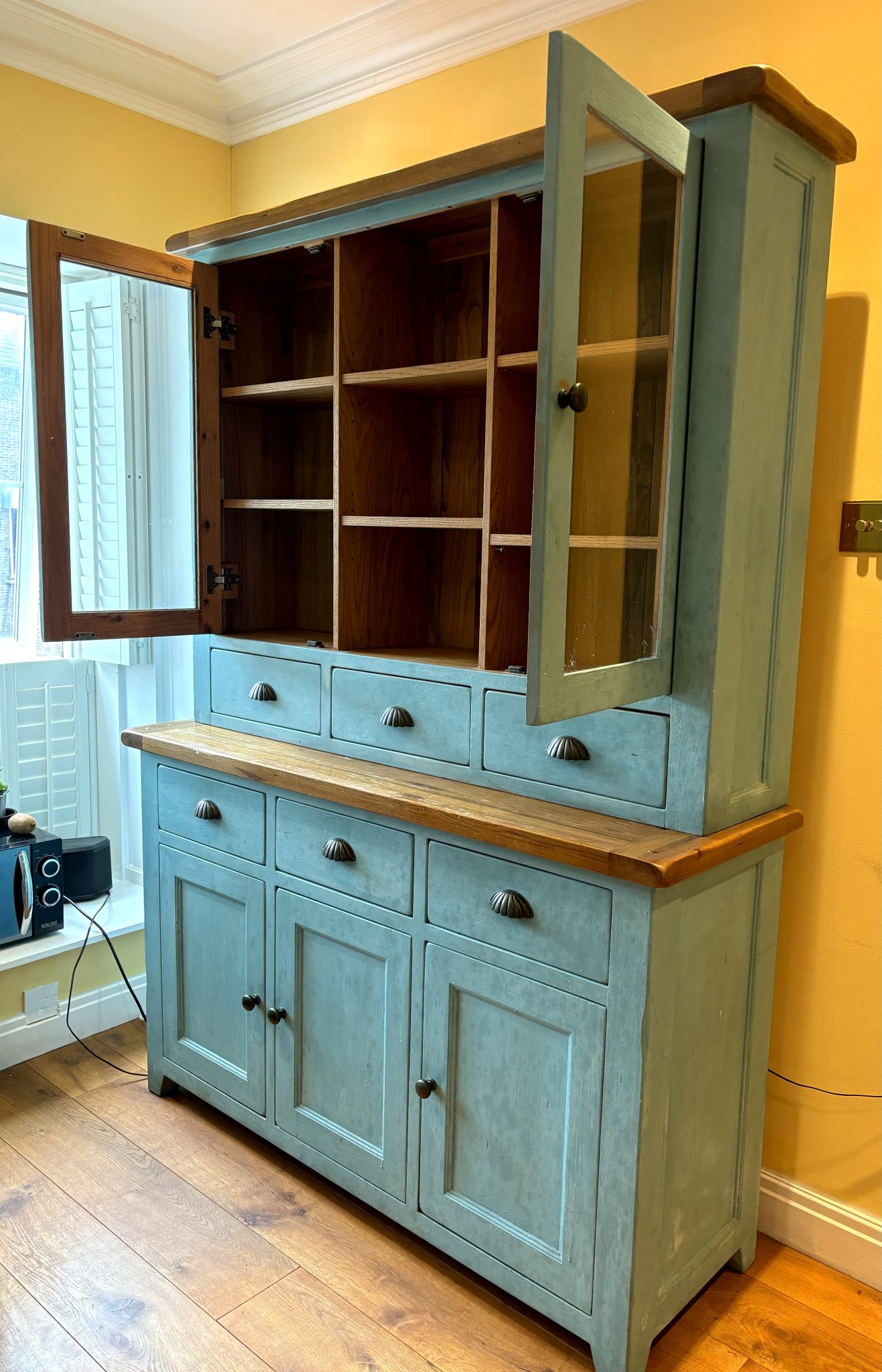 Fired Earth Kitchen - Used | The Used Kitchen Company