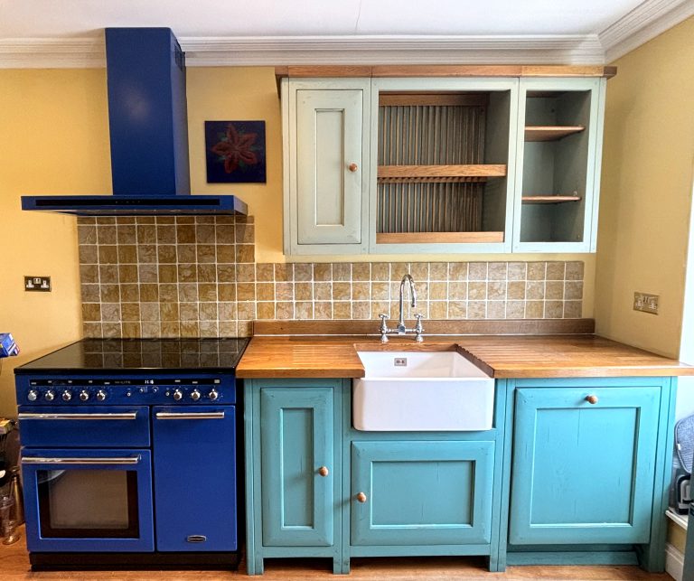 Fired Earth Kitchen - Used | The Used Kitchen Company