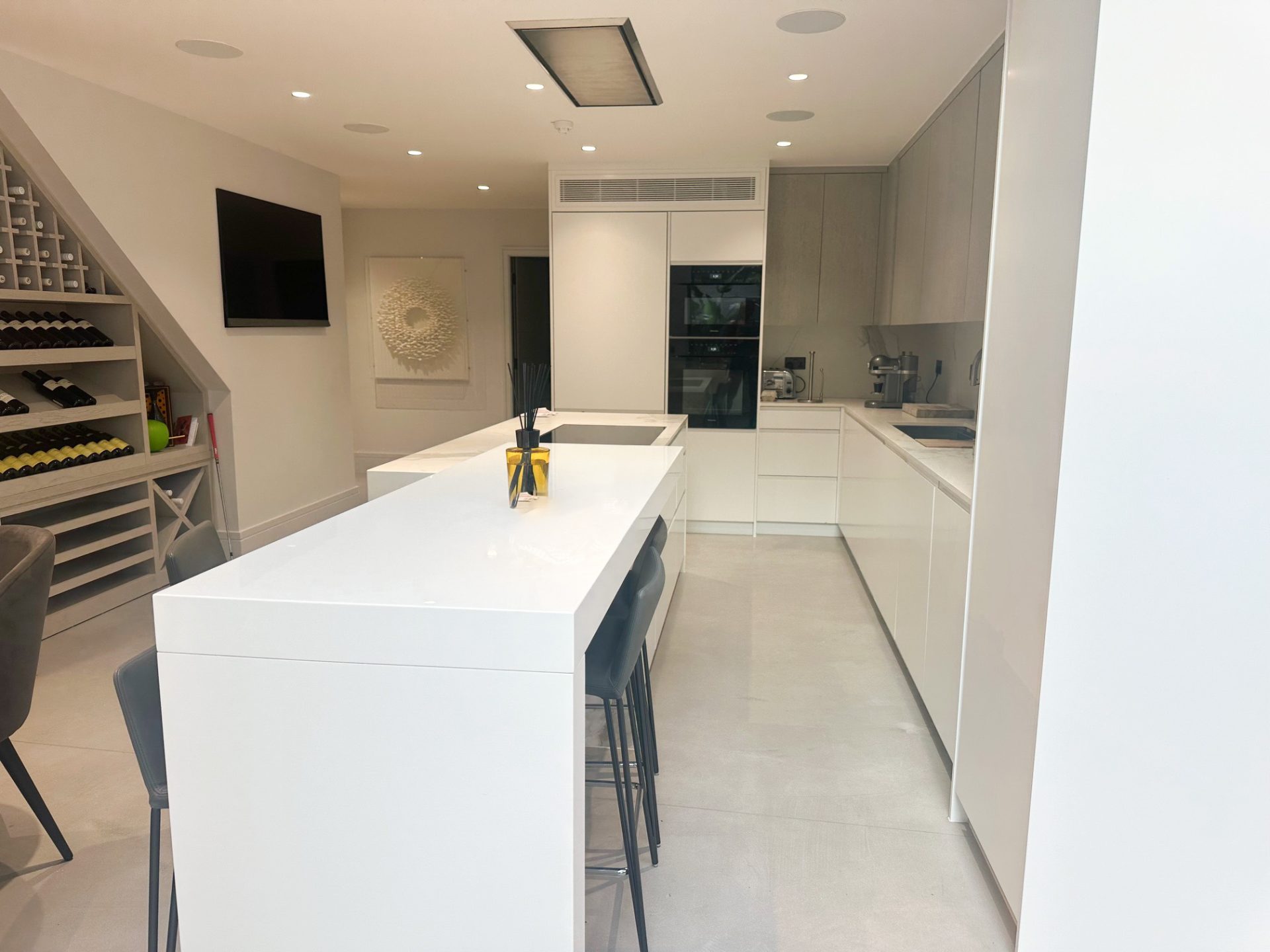 Ex-Display Kitchens | Cheap Kitchens | The Used Kitchen Company