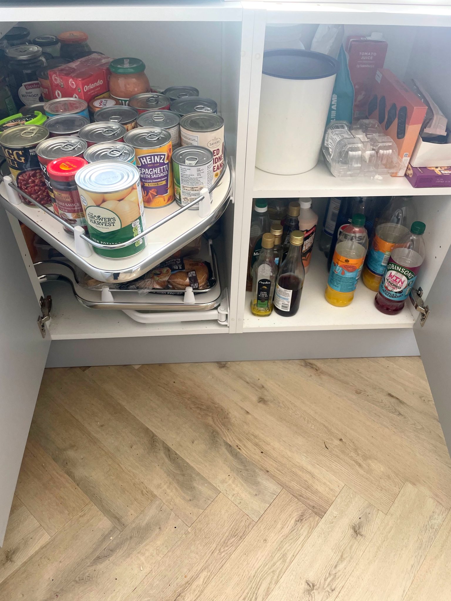 Benchmarx Kitchen with Island and Appliances - Used - The Used Kitchen ...