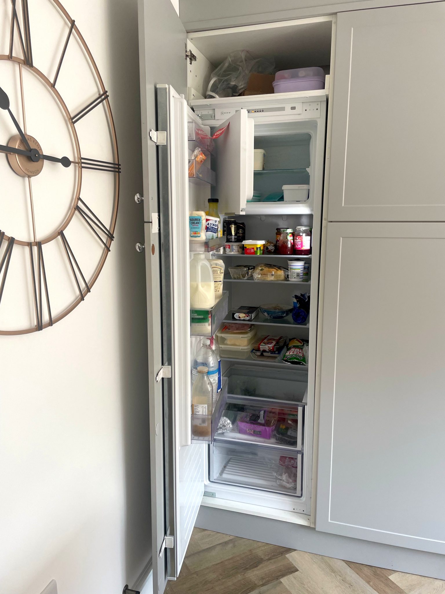 Benchmarx Kitchen with Island and Appliances - Used - The Used Kitchen ...