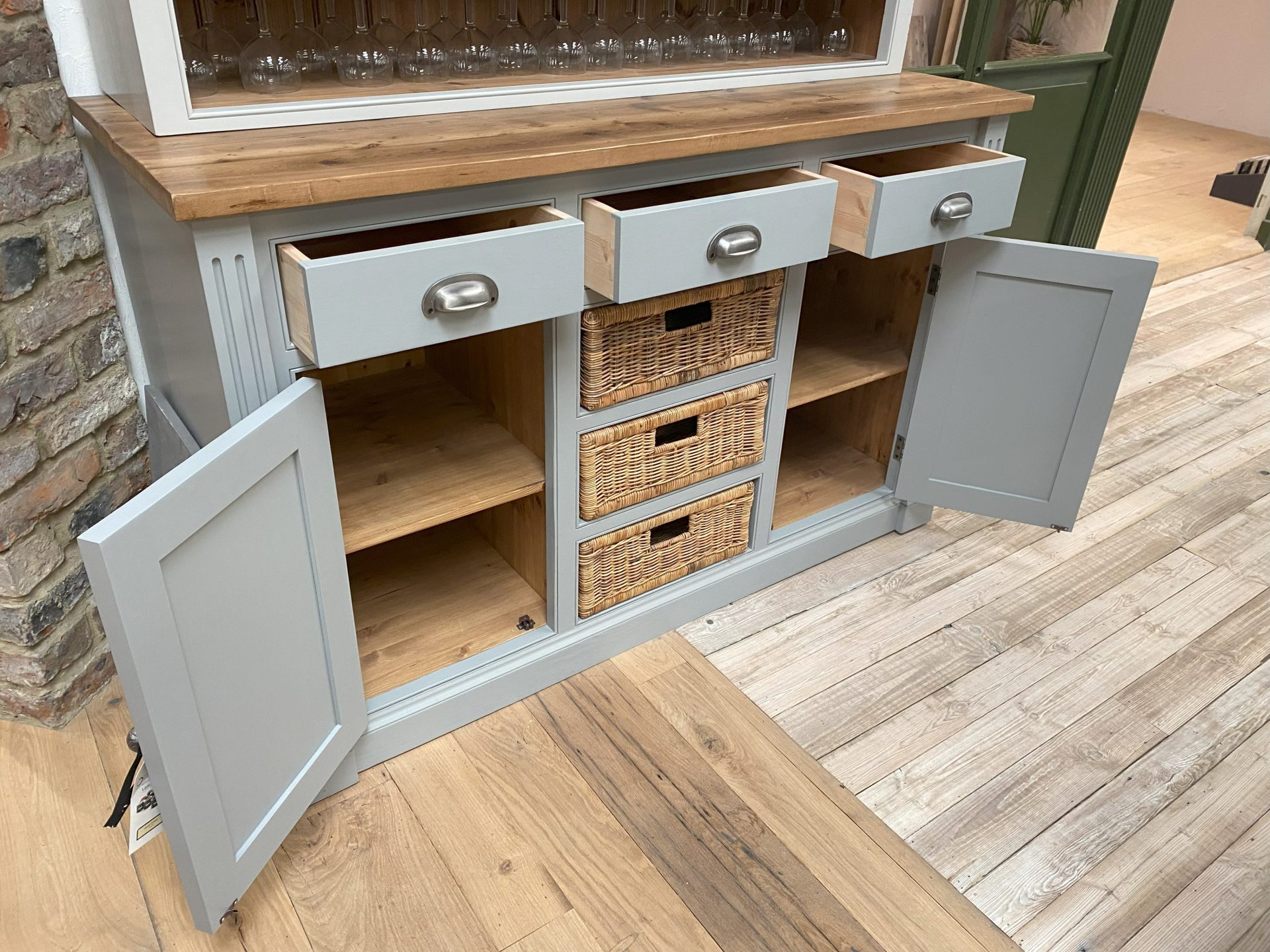 Ex Display Bespoke Sideboard | The Used Kitchen Company