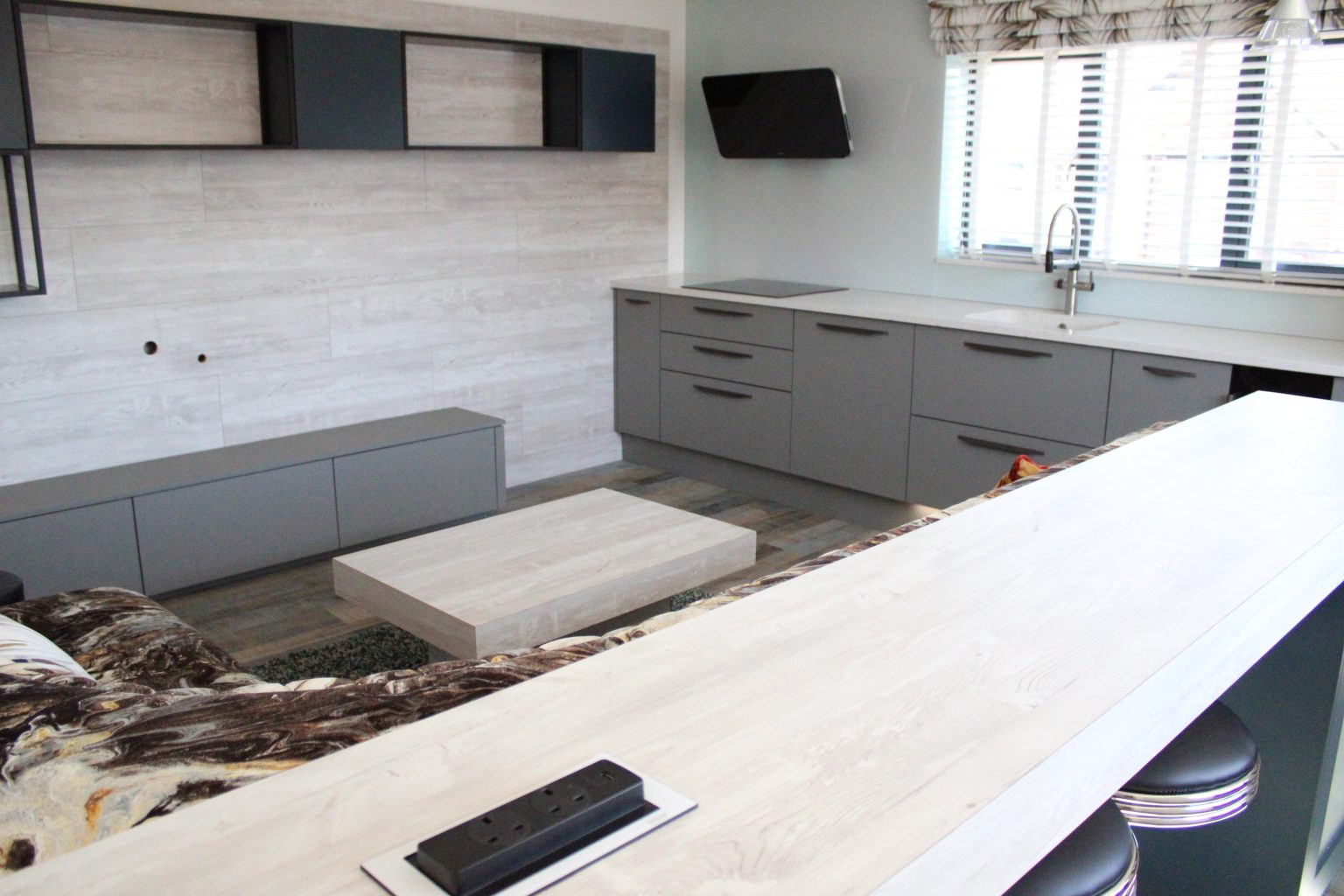 Ex Display Caledonian Kitchen | The Used Kitchen Company