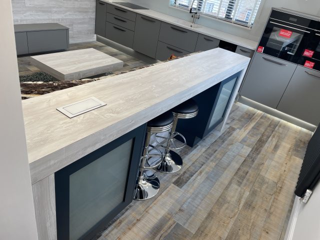 Ex Display Caledonian Kitchen | The Used Kitchen Company