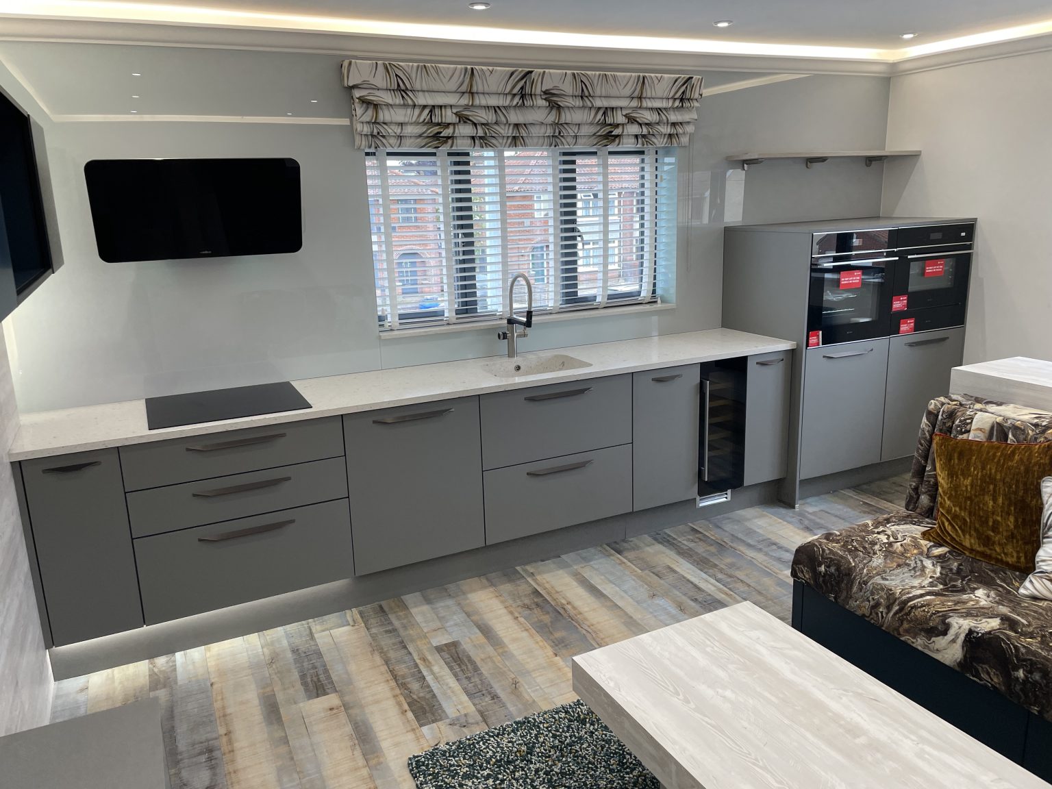Ex Display Caledonian Kitchen | The Used Kitchen Company