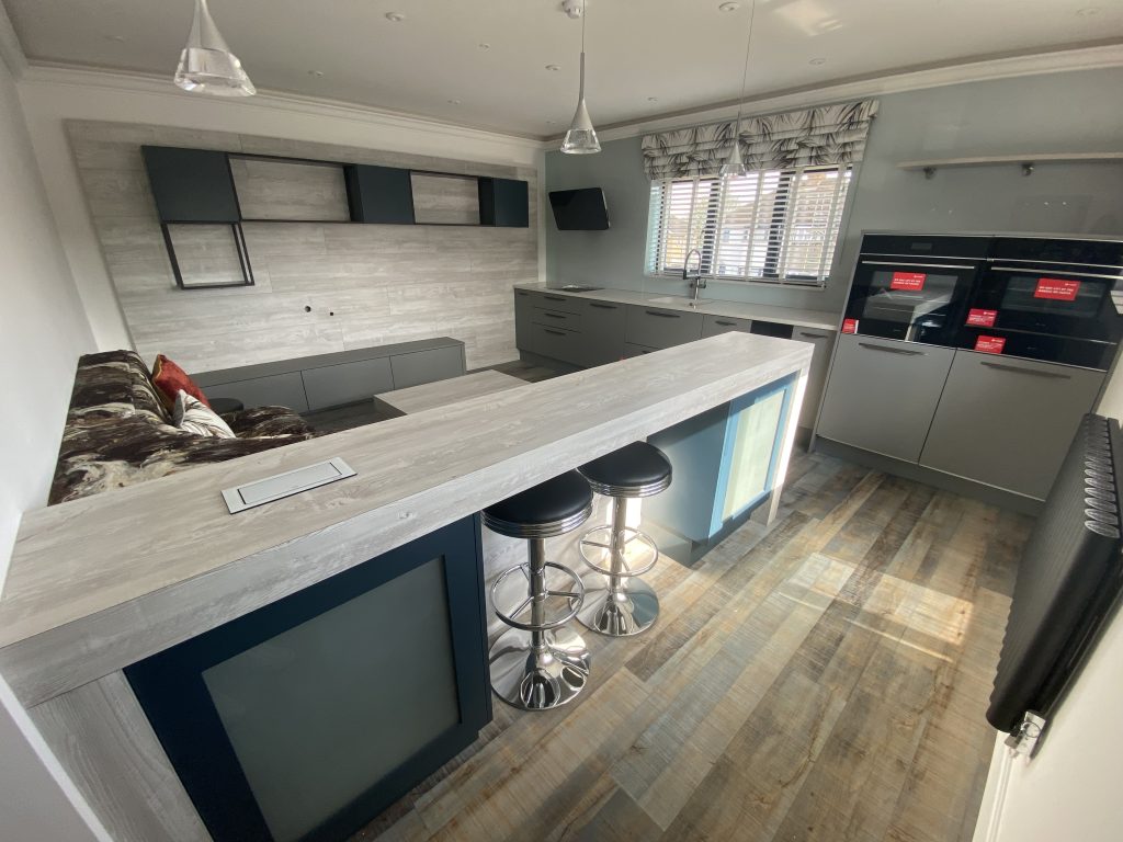 Ex Display Caledonian Kitchen | The Used Kitchen Company