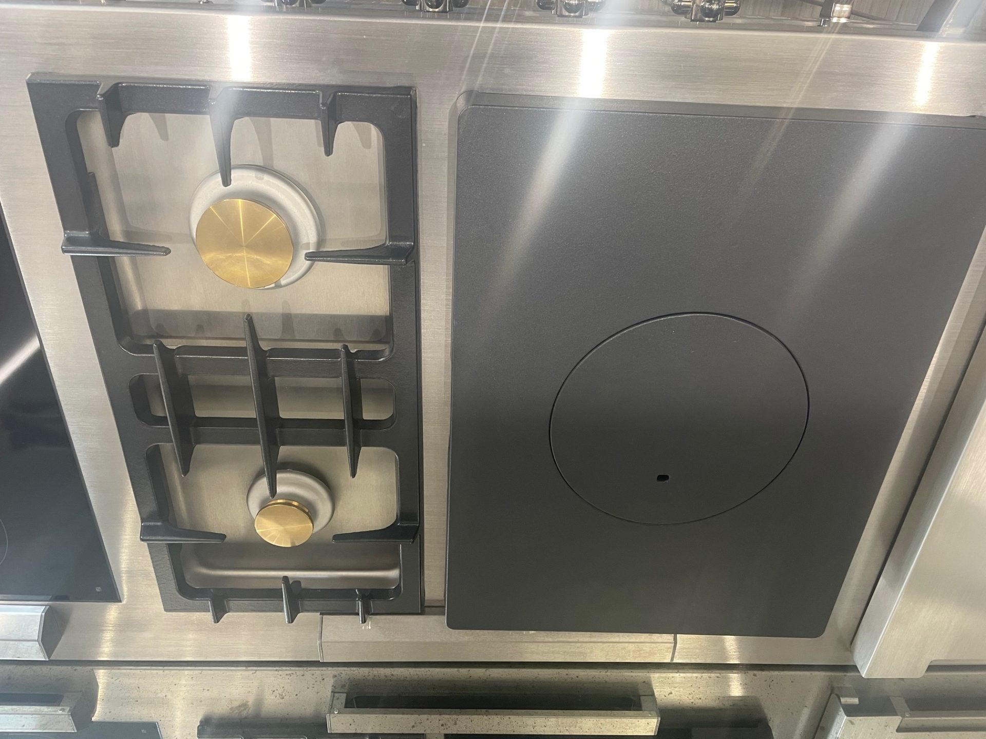 Ex Display Lacanche Range Cooker - The Used Kitchen Company