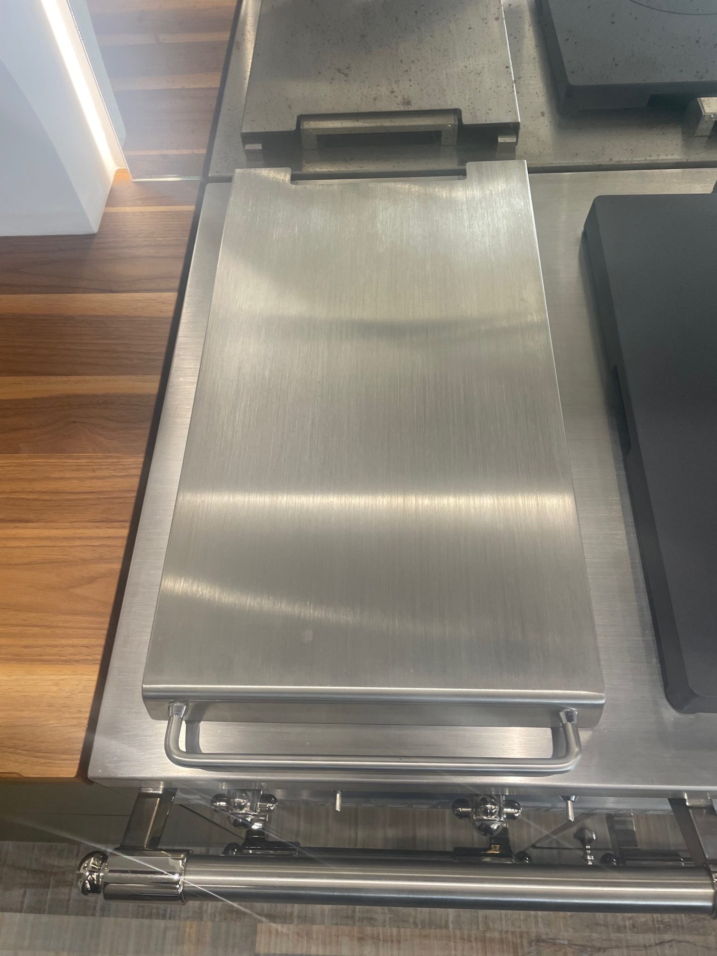 Ex Display Lacanche Range Cooker - The Used Kitchen Company