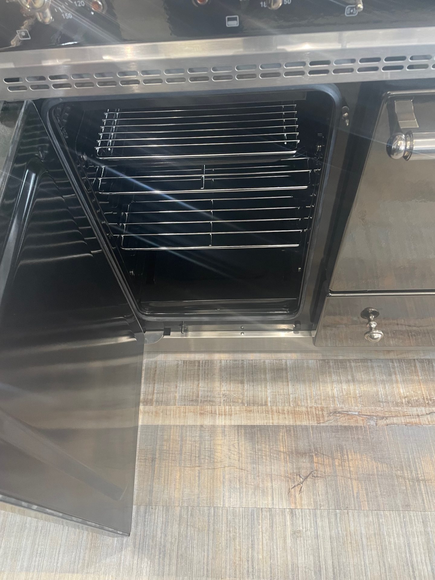 Ex Display Lacanche Range Cooker - The Used Kitchen Company