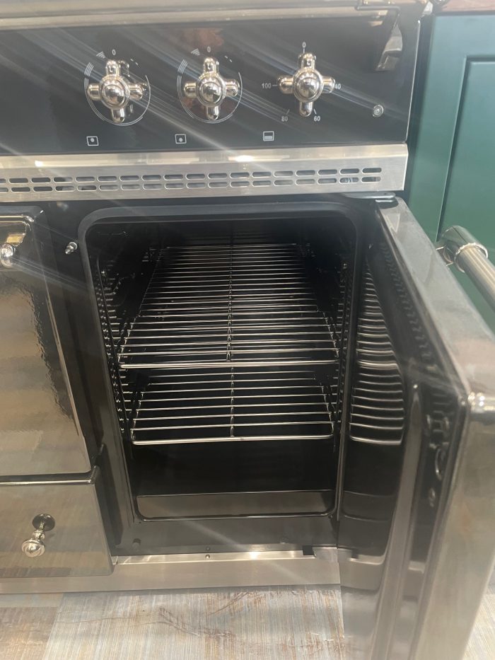 Ex Display Lacanche Range Cooker - The Used Kitchen Company