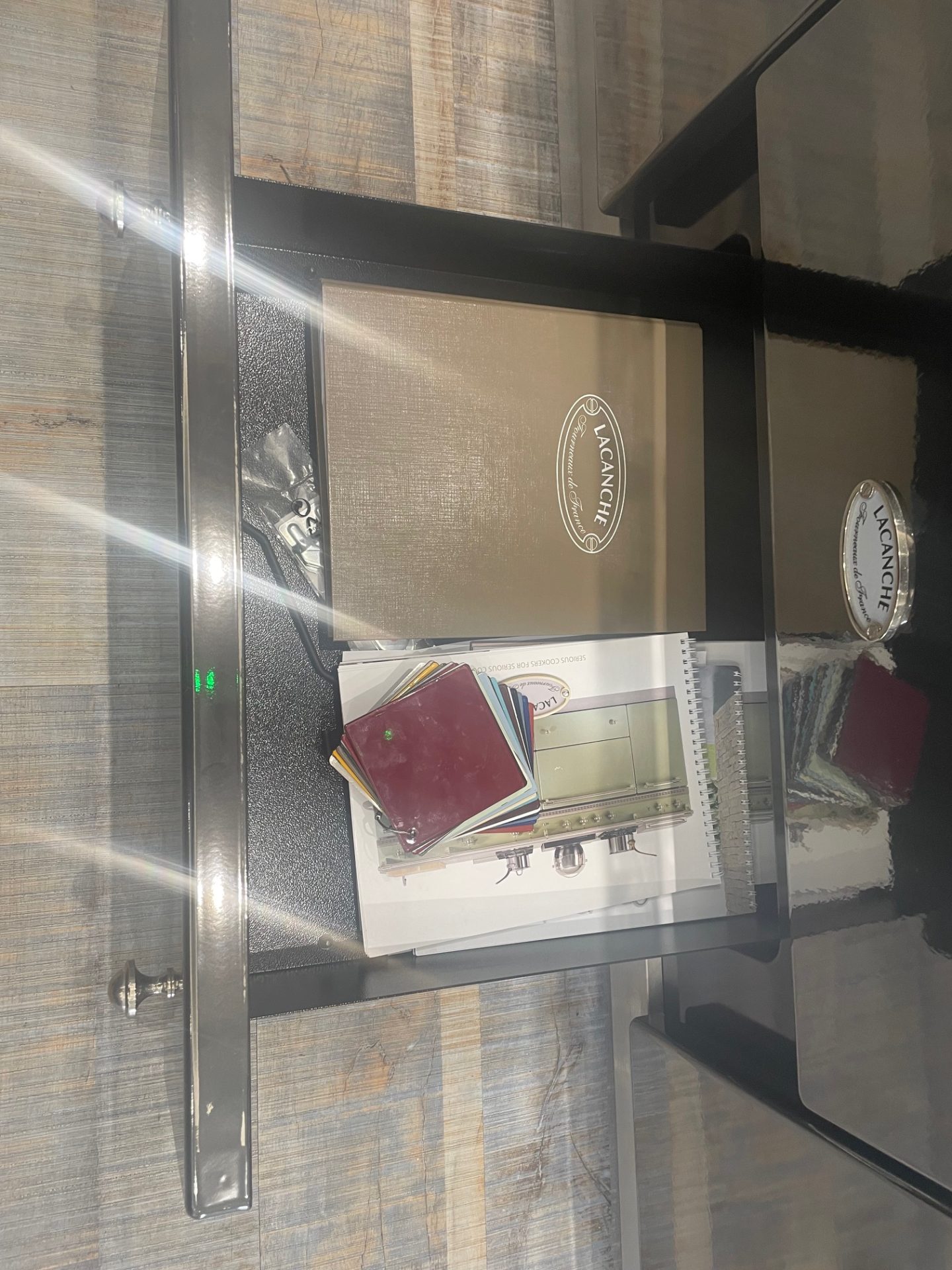 Ex Display Lacanche Range Cooker - The Used Kitchen Company