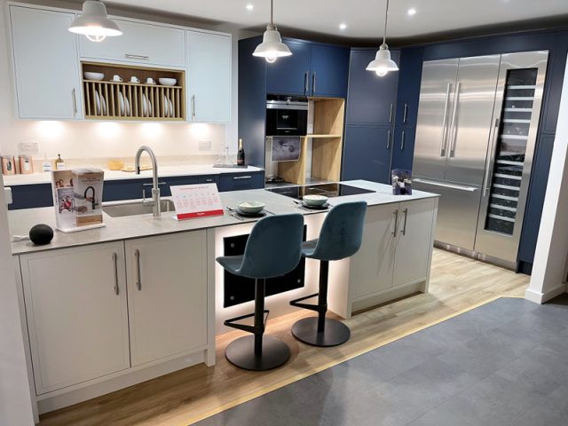 Ex-Display Kitchens | Cheap Kitchens | The Used Kitchen Company