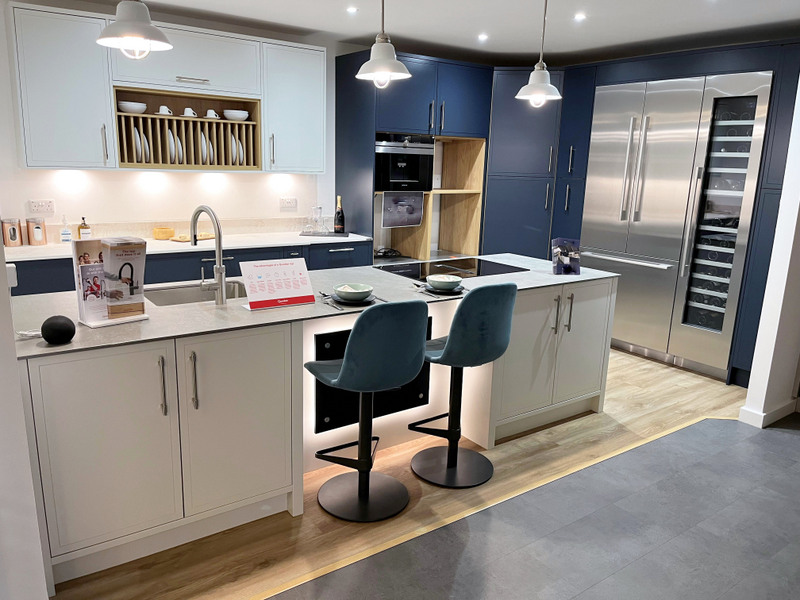 Ex-Display Kitchens | Cheap Kitchens | The Used Kitchen Company